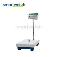 China Precision Platform Electronic Weighing Scale 30KG - 300KG Bench Scale For Packaging Line for sale