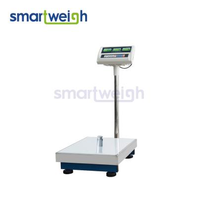 China Precision Platform Electronic Weighing Scale 30KG - 300KG Bench Scale For Packaging Line for sale