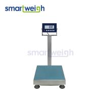 China High Precision Digital Weighing Scale 150KG Stainless Steel Industrial Platform Scale for sale