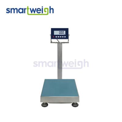 China High Precision Digital Weighing Scale 150KG Stainless Steel Industrial Platform Scale for sale