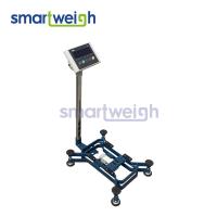 China 300kg Industrial Digital Electronic Platform Weighing Scale With Indicator for sale