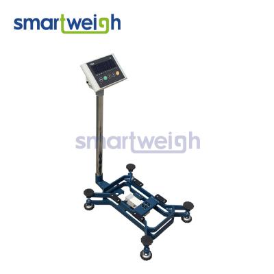 China 300kg Industrial Digital Electronic Platform Weighing Scale With Indicator for sale