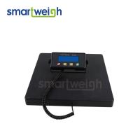 China High Precision Portable Parcel Weighing Scales Heavy Duty Digital Platform Weight Machine for sale