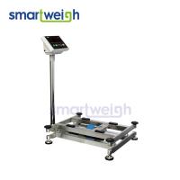 China 300KG Washdown Scale Waterproof Bench Platform Scale For Food Production Line for sale