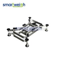 China Accurate Waterproof Washdown Bench Scale IP68 Food Grade Stainless Steel for sale