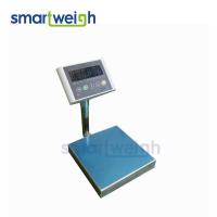 China Waterproof Washdown Scale Stainless Steel Bench Scale 60KG For Moisture Circumstances for sale