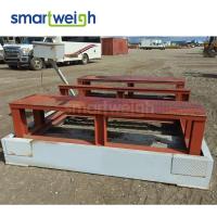 China Air Cargo 2T - 20T Pallet Scale Warehouse Platform Weighing Scales For Forklift for sale