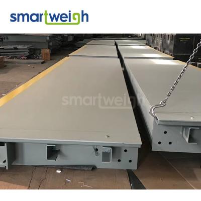 China Dust Explosion Proof Weighbridge 10-120T Electronic Truck Scales For Chemical Power Plant for sale