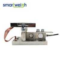 China 1T/2T Weighing Sensor Module Industrial Load Cell Weighing Module For Reactor And Hopper Tank Scale Integration for sale