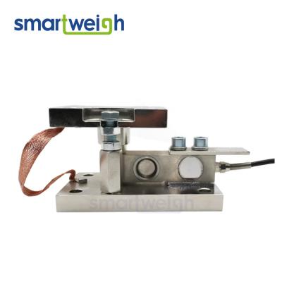 China 1T/2T Weighing Sensor Module Industrial Load Cell Weighing Module For Reactor And Hopper Tank Scale Integration for sale