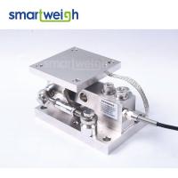 China Precision Weighing Scale Module 1T/2T Industrial Container Weighing Module For Tanks And Hoppers for sale