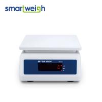 China 3kg Table Top Weight Scale Waterproof Portable Bench Scale For Food Processing for sale