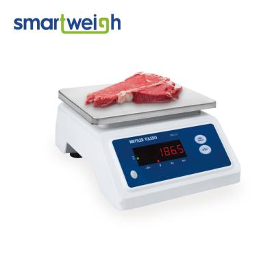 China Hygienic Washdown Scale 7.5kg Waterproof Table Scale For Meat Seafood Processing for sale