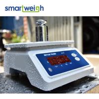 China Durable BPA121 15kg Portable IP69k Bench Scale Dairy Bakery Industries Table Scale By Mettler Toledo for sale