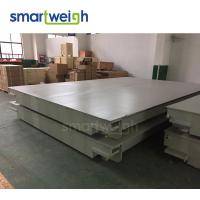 China High Precision Weighbridge Scale Electronic Weighing Scales For Truck Scale for sale