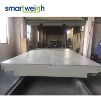 China High-Accuracy Vehicle Weighbridge Scale Weighing Weighbridge for Industrial Truck Operations for sale