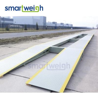 China High Load Capacity Pitless Truck Scale Weighbridge Vehicle Weighbridge Scale For Heavy Truck for sale