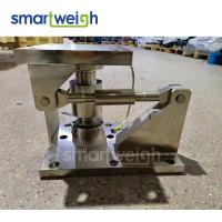 China Precision 5T to 50T Tank Hopper Silo Weighing System with Column Weighing Module Load Cells for sale