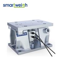China 50T Mettler Toledo Weighing Modules Carbon Steel Weigh Scale Module SWC615-A CS for sale