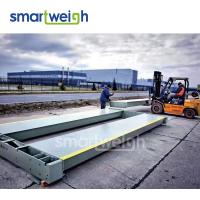 China Heavy-Duty Truck Scale Weighbridge 30–300T Vehicle Weighbridge Scale For Truck Weight Scale for sale