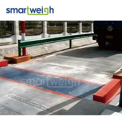 China Dynamic Electronic Axle Weighing WIM Truck Scale For Traffic Monitoring Overload Control for sale