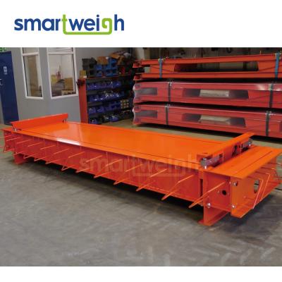 China Dynamic Weigh In Motion Truck Scales 10T 20T 30T 40T Pit Type WIM Truck Scale for sale
