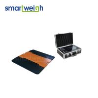 China Durable Portable Truck Scale 10T - 50T Digital Axle Wheel Scales For Vehicle for sale