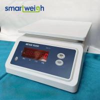 China Durable Industrial Washdown Scales Mettler Toledo 30kg Portable Table Weighing Scale for sale