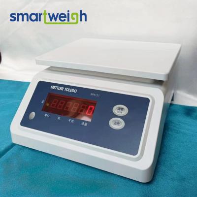 China Durable Industrial Washdown Scales Mettler Toledo 30kg Portable Table Weighing Scale for sale