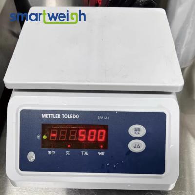 China Compact Robust 7.5kg Washdown Scale Mettler Toledo Industrial Waterproof Bench Scale for sale