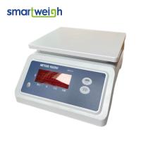 China Industrial Washdown Scale 1.5kg Mettler Toledo Portable Table Top Weighing Scale for sale