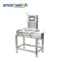 China Weight Sorting Checkweigher Scales Industrial Automatic Check Weighing Equipment for sale