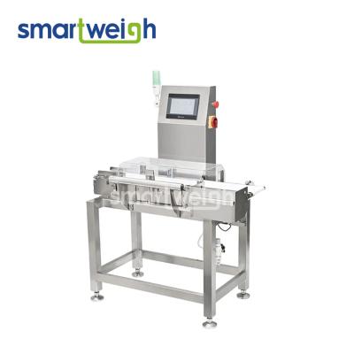 China Weight Sorting Checkweigher Scales Industrial Automatic Check Weighing Equipment for sale