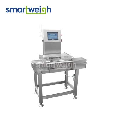 China 1000g Automatic Weight Sorting Machine Stainless Steel Checkweigher Machine for sale