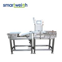 China High Precision 20kg Checkweigher Scales For Food And Beverage Quality Control for sale