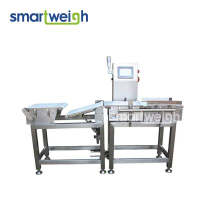 China High Precision 20kg Checkweigher Scales For Food And Beverage Quality Control for sale