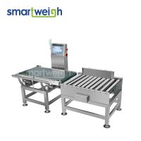 China 40kg Rollor Pusher Rejection Checkweigher Scales For Packaging Line Quality Control for sale