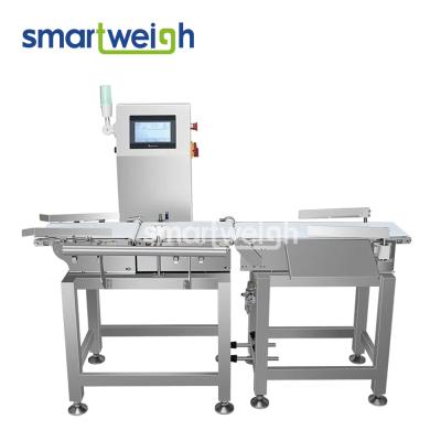 China Push Level Rejection Checkweigher Scale 110-220V For Electronics Assembly Line for sale