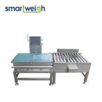 China Accurate Roller Pusher Rejection Check Weigh Scale For Pharmaceuticals Production for sale