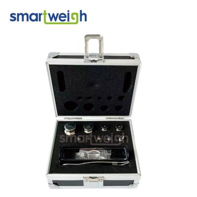 China SS304 F1 Class Laboratory Calibration Weights 1mg To 100g Scale Testing Weights for sale