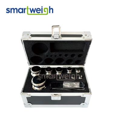 China F1 Class Laboratory Weights 1mg To 1kg Calibration Test Weights SS304 for sale