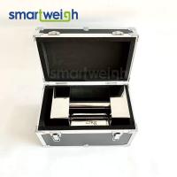 China Precision 25kg Laboratory Weights Stainless Steel Class F1 F2 M1 Calibration Weights for sale