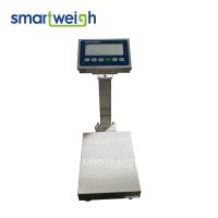 China High Accuracy Mettler Toledo BBA236 Platform Scale Waterproof 60kg Electronic Platform Scale for Seafood Weighing in Vietnam for sale