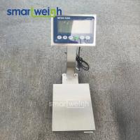 China Mettler Toledo BBA236 Bench Weighing Scale 300kg Seafood Weighing Waterproof Scale For Vietnam Market for sale