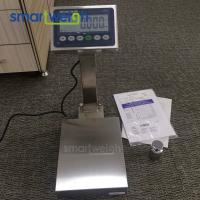 China Mettler Toledo BBA236 Waterproof Bench Weighing Scale 60-150kg for Seafood Weighing in Vietnam Market for sale