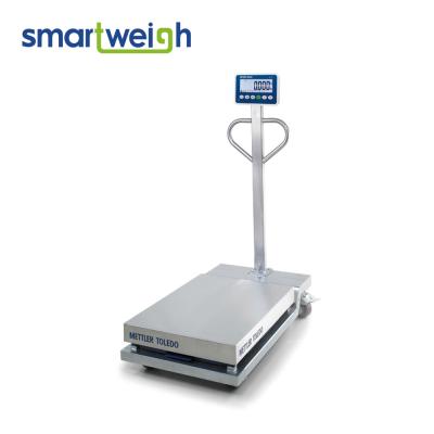 China Convenience Mettler Toledo BBA231 Portable Bench Weighing Scale 600kg Platform Scale For Vietnam Market for sale