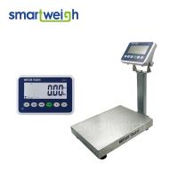China Mettler Toledo BBA231 Carbon Steel Bench Weighing Scale 60kg Capacity Bench Scale For Vietnam Market for sale