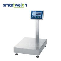 China Mettler Toledo 60kg Capacity BBA238 Bench Scale Stainless Steel Platform Scale for the Vietnam food Industry for sale