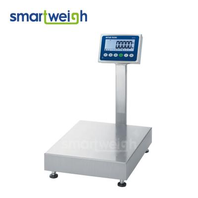 China Mettler Toledo 60kg Capacity BBA238 Bench Scale Stainless Steel Platform Scale for the Vietnam food Industry for sale