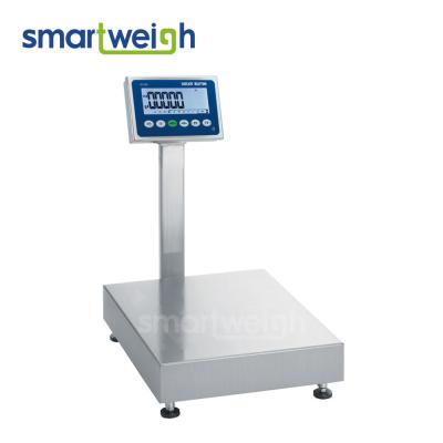 China Mettler Toledo BBA238 30kg Capacity Bench Scale Stainless Steel Platform for the Vietnam Food Industry for sale